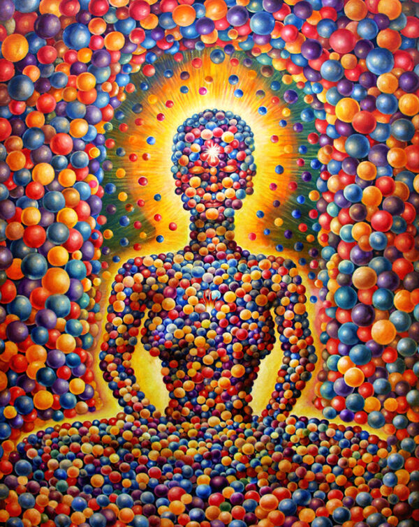 Visionary Art – Indian Visionary Artist