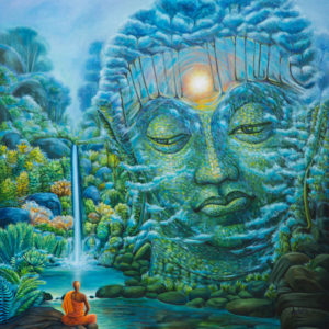 Visionary Art -Grace – Visionary Art